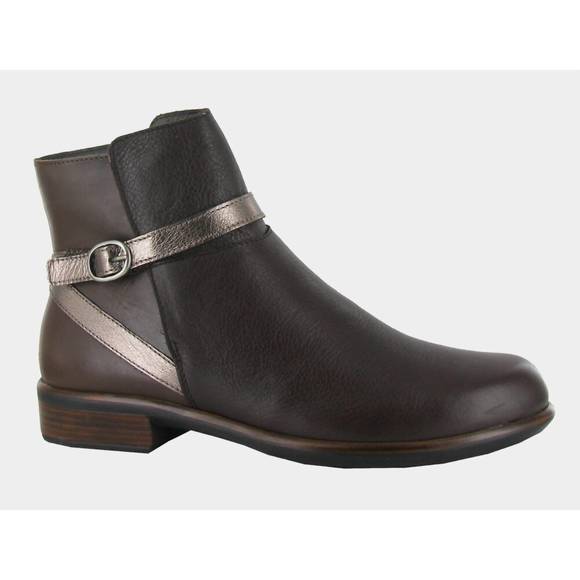 Naot | Other | New Naot Womens Aura Briza Ankle Boot In Brown | Poshmark